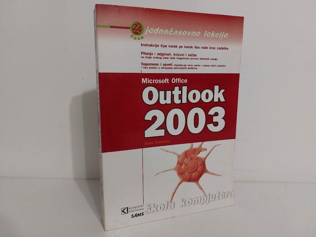 Outlook 2003 - Diane Poremsky