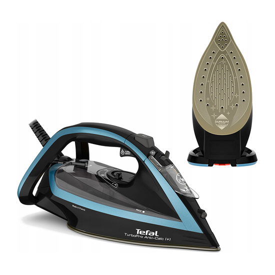 Pegla Tefal FV 5695, 3000 W