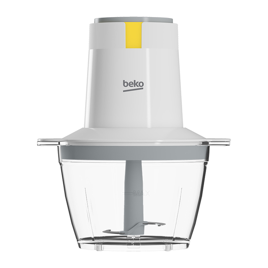 Seckalica Beko CHP 62522 W, 500 W, 500 ml, Bela