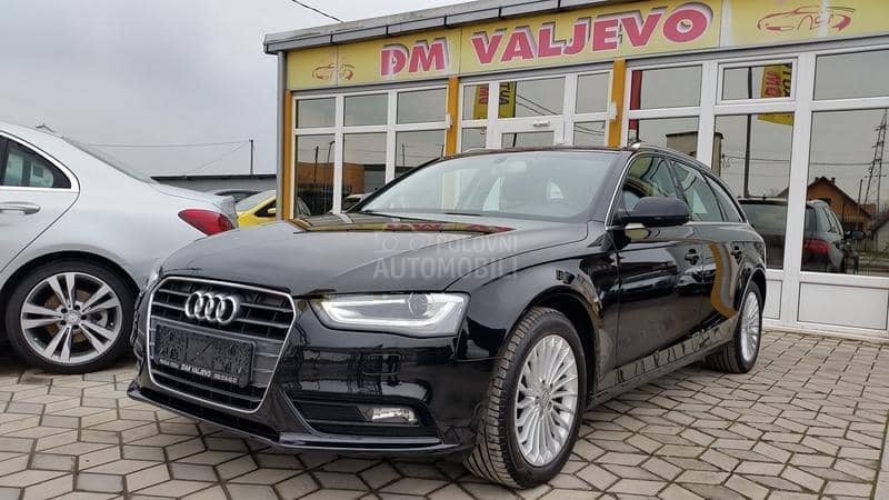 Audi A4 2.0 TDI AUT/LED/NAV