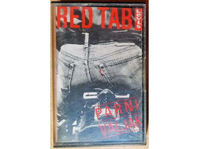 MC: PARNI VALJAK - Levi`s Red Tab (1990) odlična