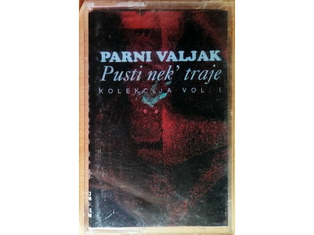 MC: PARNI VALJAK - Pusti nek traje (1992) odlična