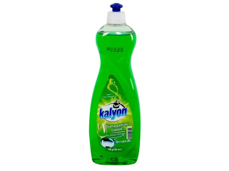 KALYON Sredstvo za pranje sudova jabuka, 750ml