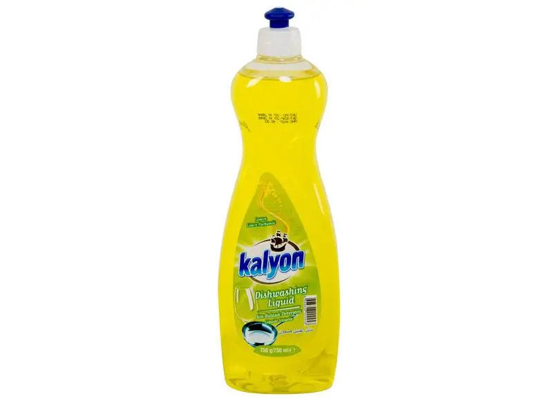 KALYON Sredstvo za pranje sudova limun, 750ml