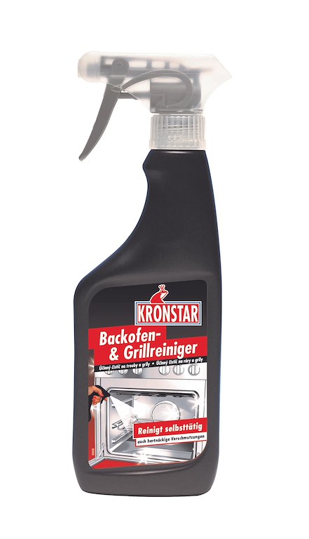 KRONSTAR Sredstvo za čišćenje Oven & Grill Cleaner