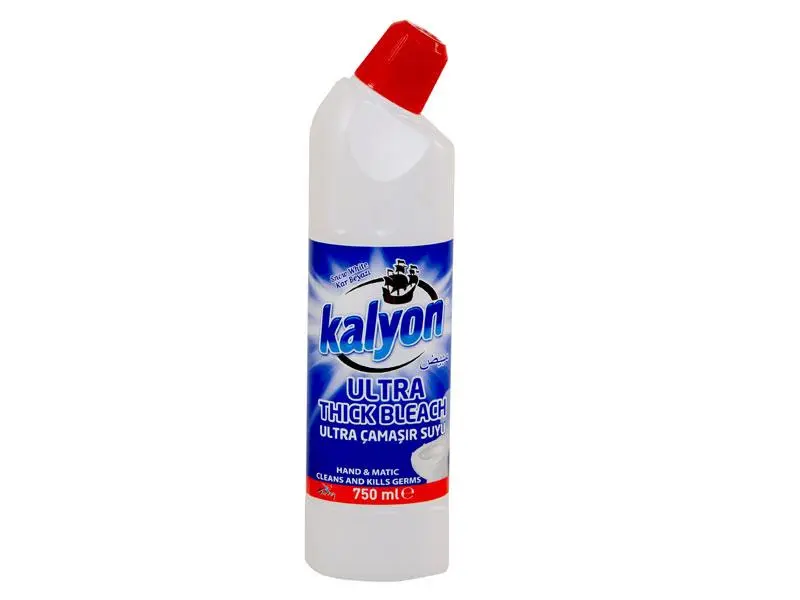 KALYON Sredstvo za čišćenje i ultra snežno beli izbeljivač 750ml