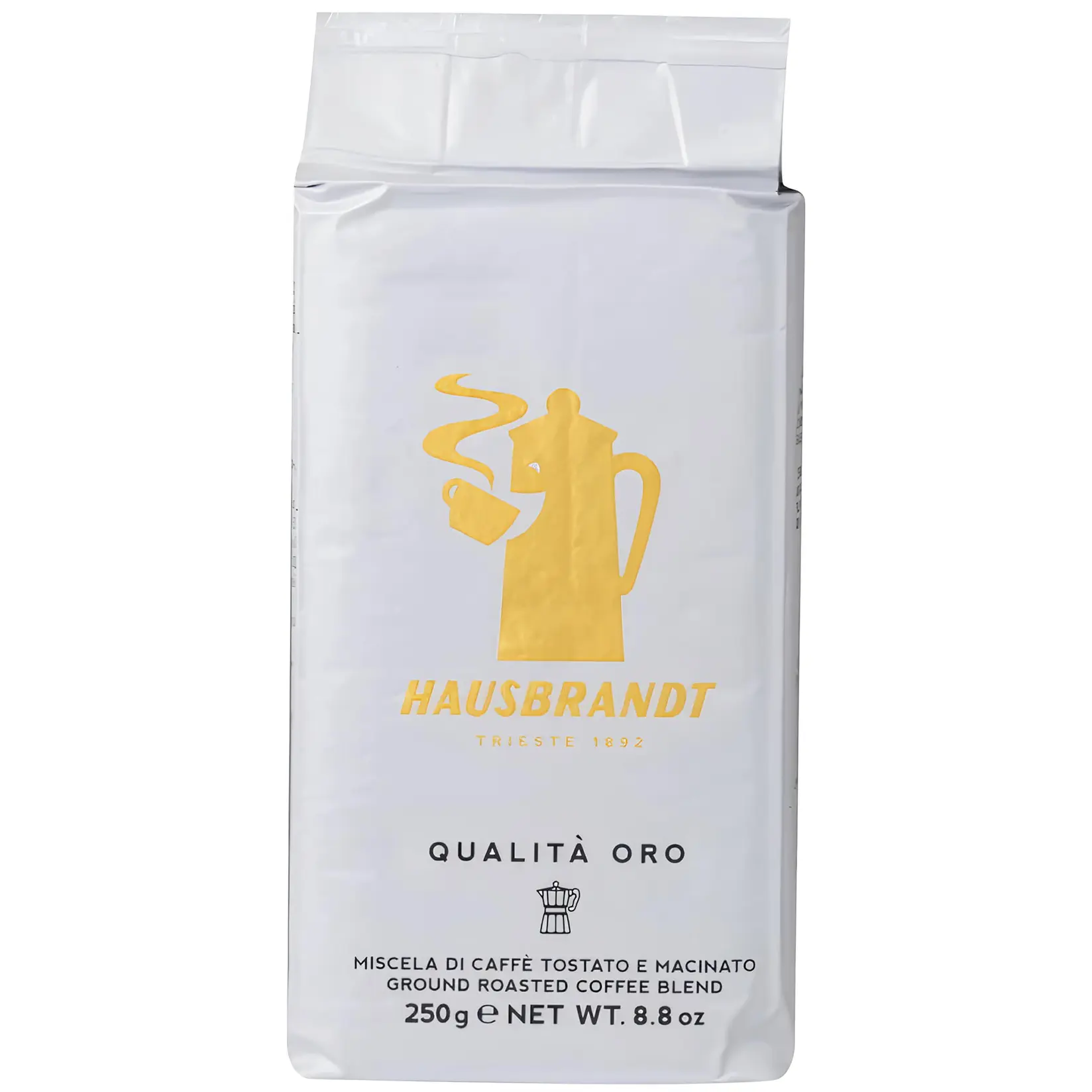 HAUSBRANDT Mlevena kafa Qualita Oro, 250g