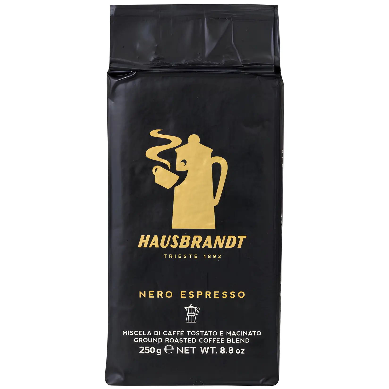 HAUSBRANDT Mlevena kafa Nero Espresso, 250g