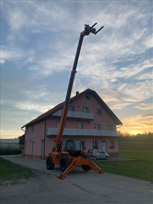 Telehender MANITOU BF MT 1232 S 12 metara