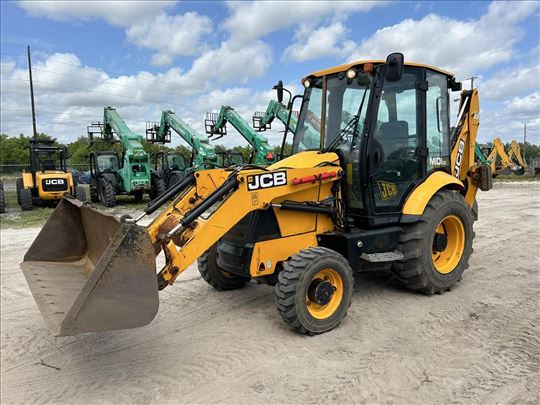 JCB MIDI CX 4