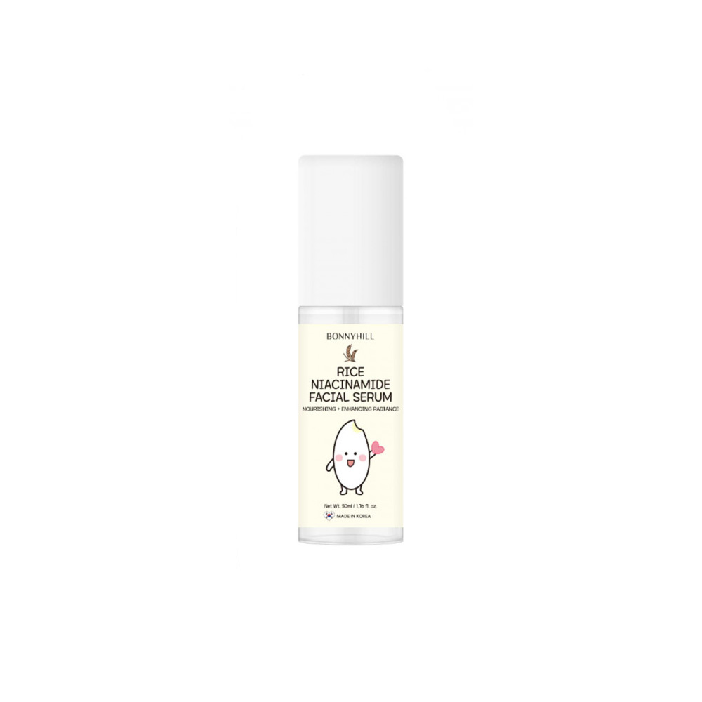 Bonnyhill Rice Niacinamide serum za lice 50ml