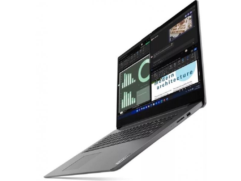 LENOVO V17 G4 IRU (IRON GREY) FHD IPS, I5-13420H, 16GB, 512GB SSD, FP (83A2003KYA // WIN 10 PRO)