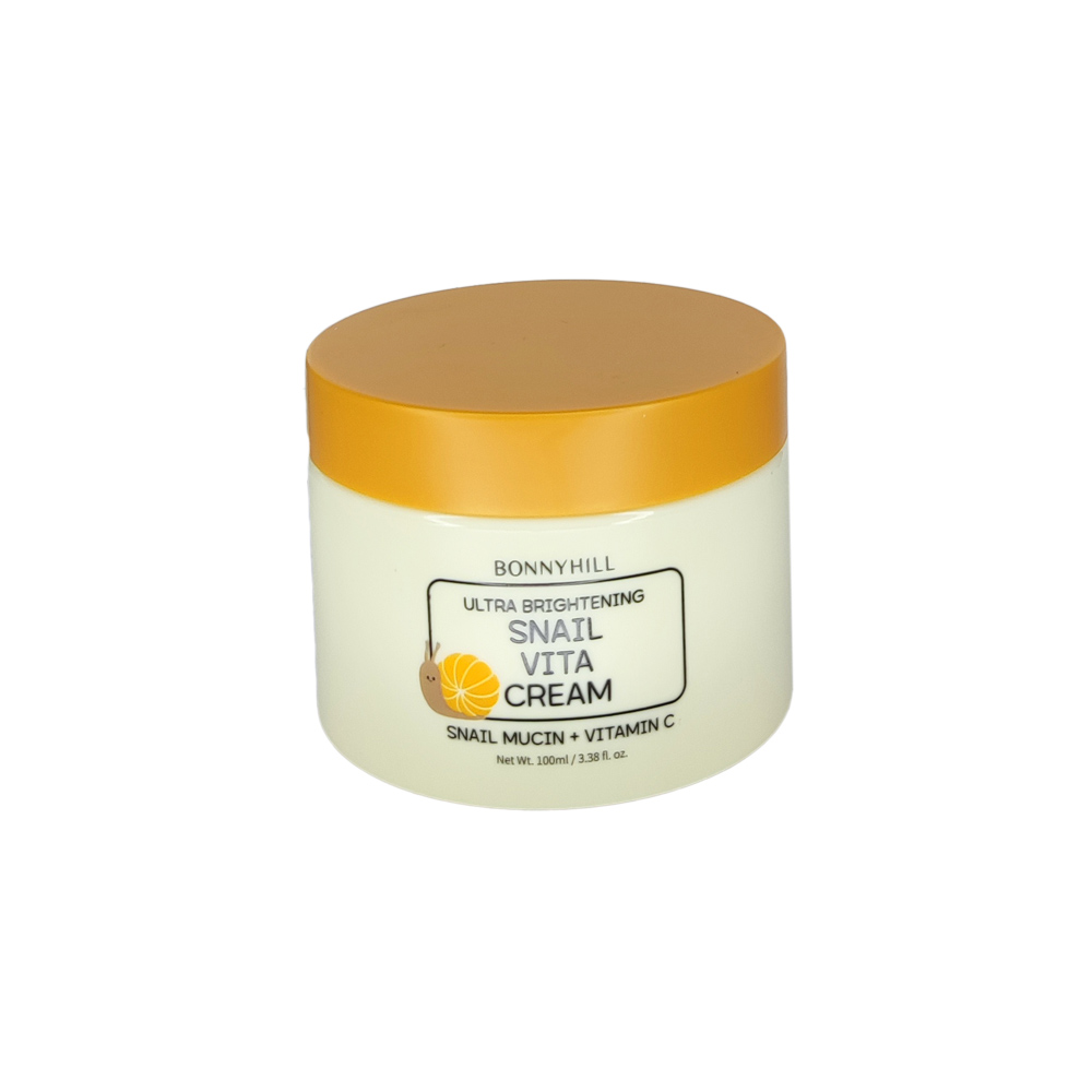 Bonnyhill Snail Vita krema za lice 100 ml