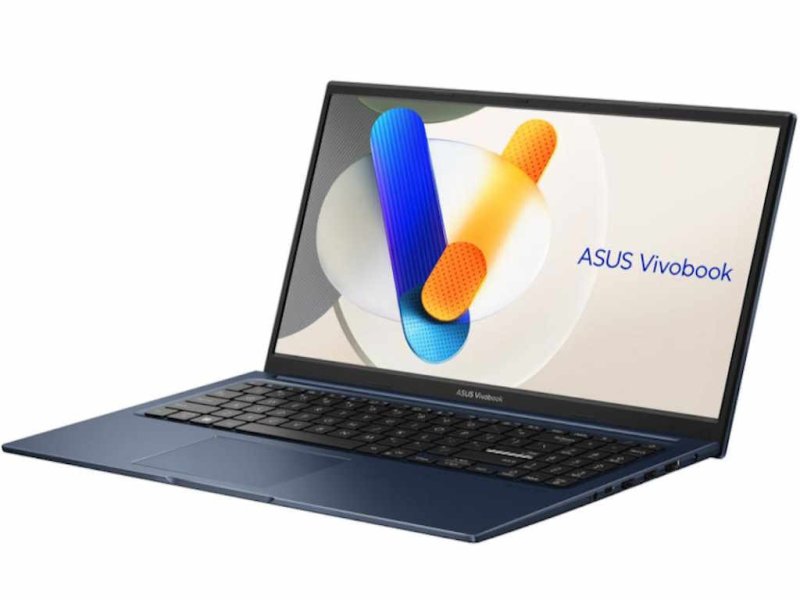 ASUS VIVOBOOK 15 X1504VA-BQ702W (15.6 INCA FULL HD, INTEL CORE 7 150U, 16GB, SSD 1TB, WIN11 HOME)