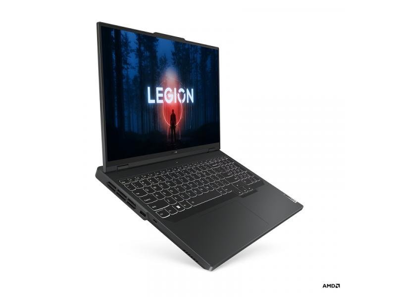 LENOVO LEGION PRO 5 16ARX8 (ONYX GREY) WQXGA IPS, RYZEN 9 7945HX, 32GB, 1TB SSD, RTX4060 8GB (82WM00E3YA)