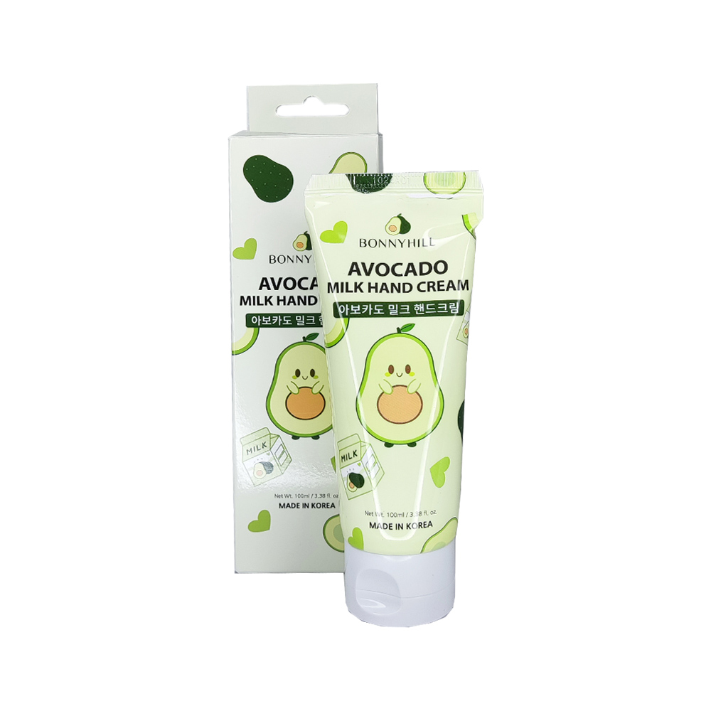 Bonnyhill Avocado Milk krema za ruke 100 ml