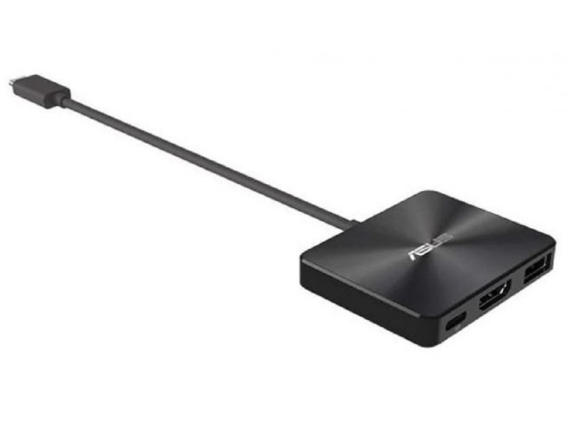 ASUS DC100 USB-C MINI DOCK (90XB0820-BDS000)