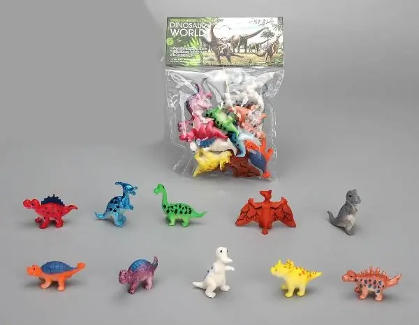 HK MINI Igračka Svet dinosaurusa