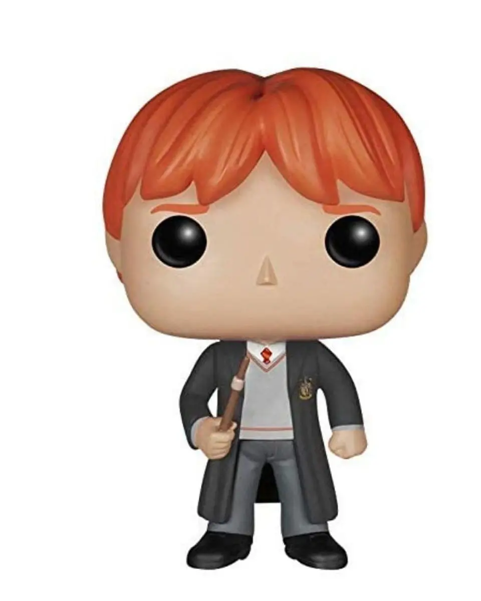 Bobble figura Harry Potter POP! - Ron Weasley