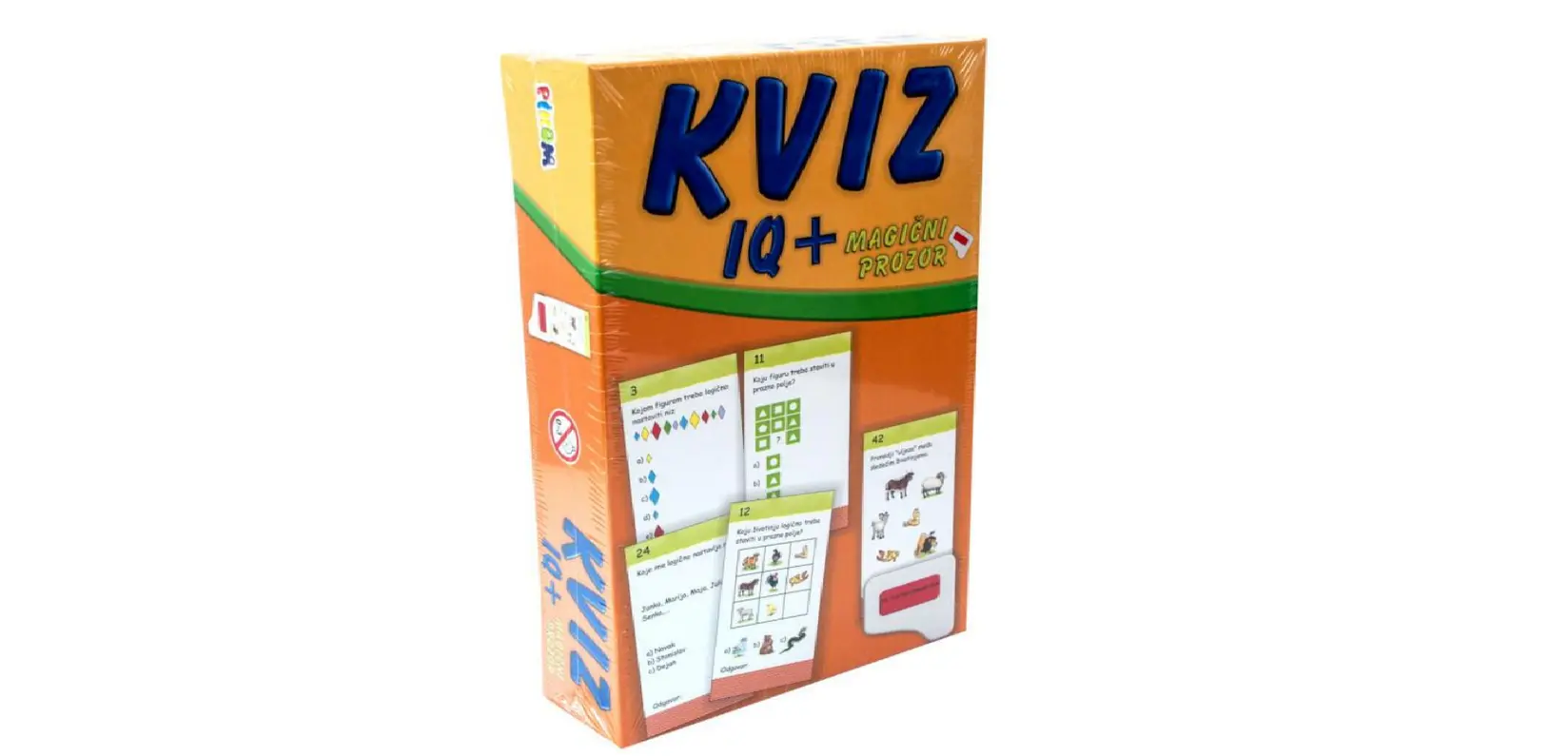 PIKOM Kviz IQ+