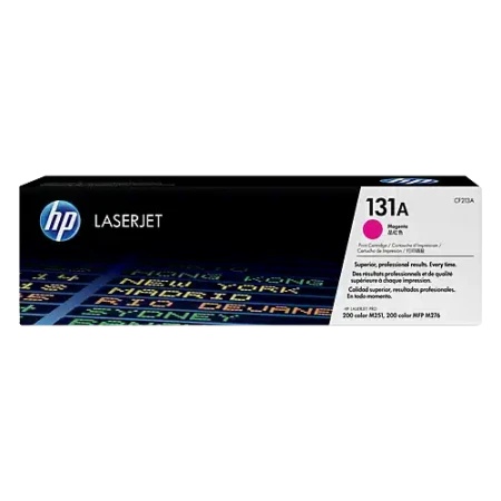 HP 131A CF213A Magenta Toner