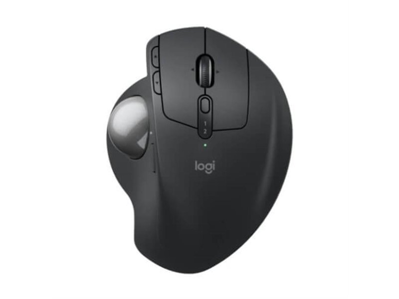 LOGITECH MX ERGO S WIRELESS GRAPHITE MIŠ