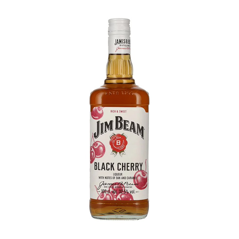 Jim Beam Red Stag 1L
Jim Beam Red Stag 1L