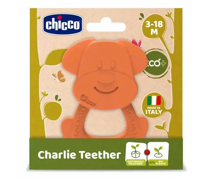 Chicco Eco golodalica u obliku kuce