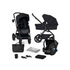 KINDERKRAFT KOLICA 3U1 A-TOUR (MINK PRO) CRNA