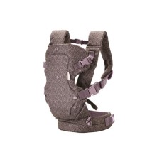 INFANTINO Flip 4u1 kengur nosiljka za bebe, Leopard