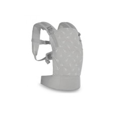 LORELLI BERTONI KENGUR ERGONOMIC WALLY - GREY FLORAL