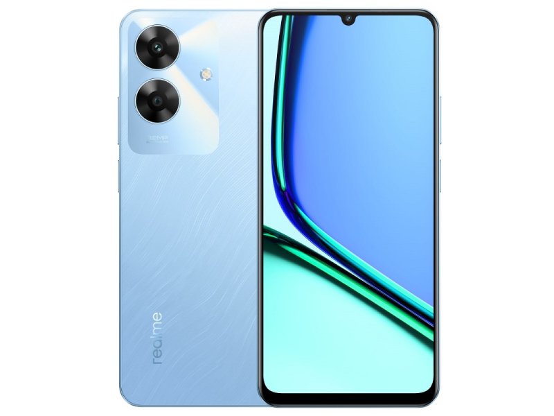 REALME NOTE 60 6/128GB VOYAGE PLAVA