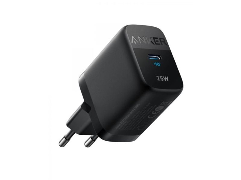 ANKER KUĆNI PUNJAČ 25W, CRNA (A2642G11)