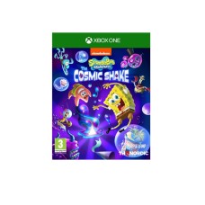 THQ Nordic XBOXONE SpongeBob SquarePants: The Cosmic Shake