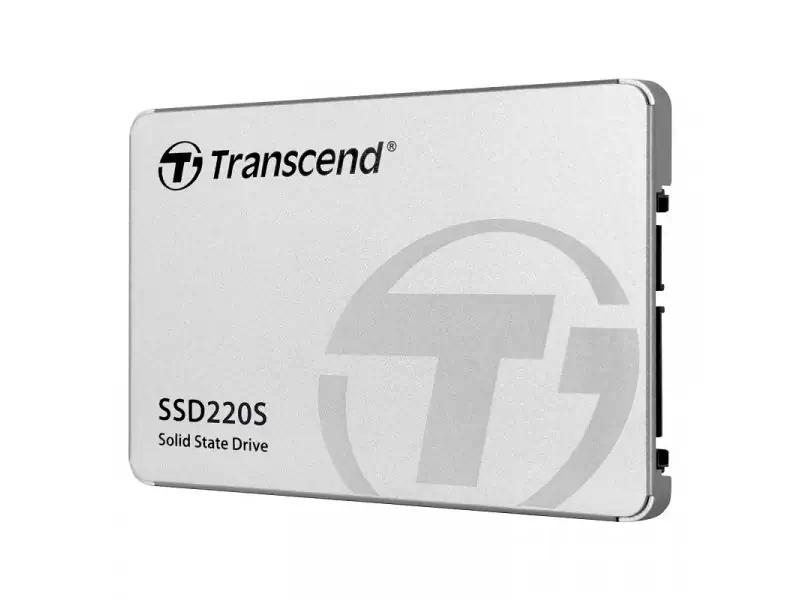 TRANSCEND 250GB, 2.5 INČA, SATA III, 3D NAND TLC (TS250GSSD225S)