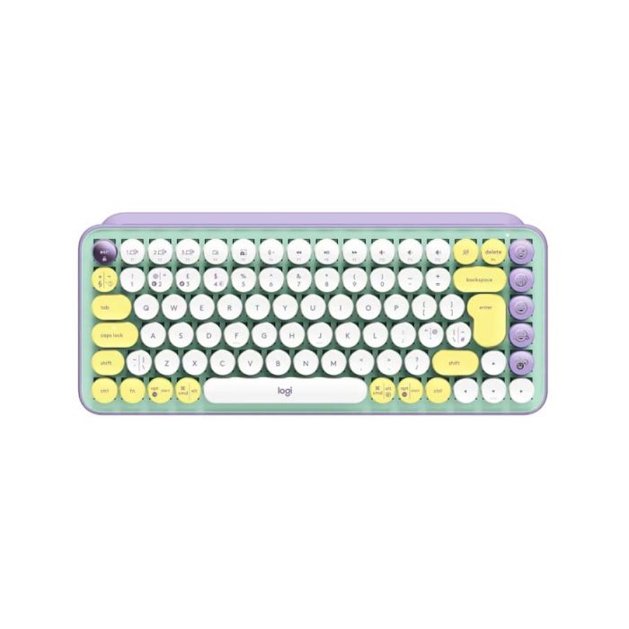 Tastatura Logitech Pop Keys Daydream 920-010736