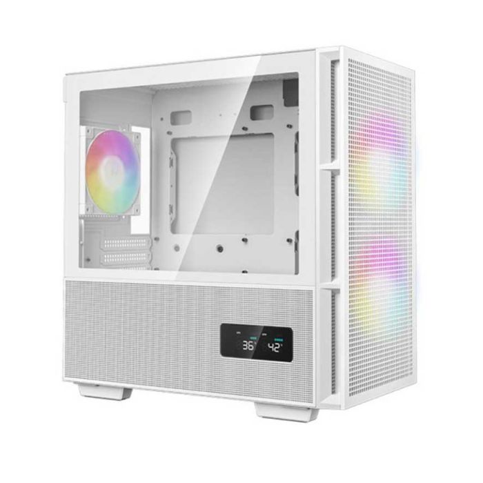 Kućište Deepcool CH360 DIGITAL White