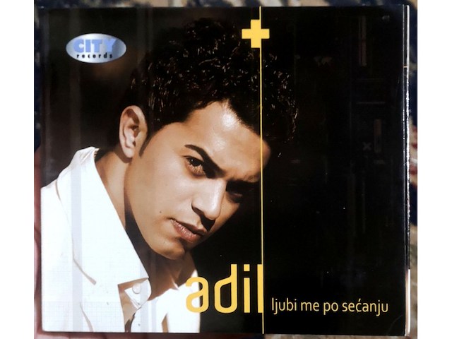 Adil - Ljubi me po sećanju