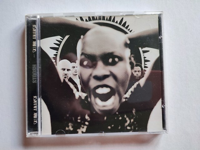 Skunk Anansie – Stoosh - original ✅