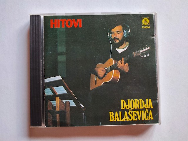 Đorđe Balašević ‎– Najveći Hitovi  - original ✅