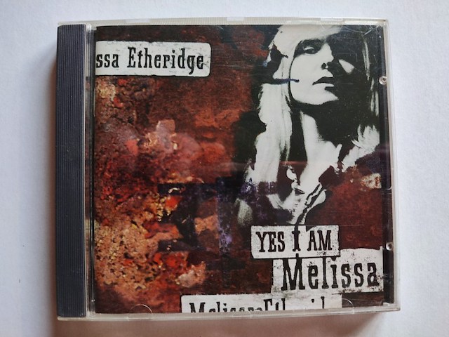 Melissa Etheridge – Yes I Am - original ✅