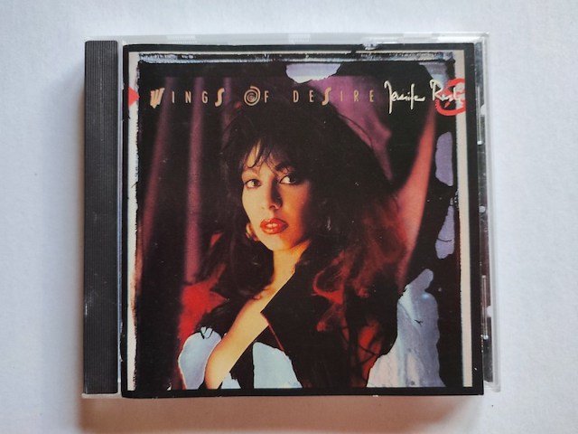 Jennifer Rush – Wings Of Desire - original ✅