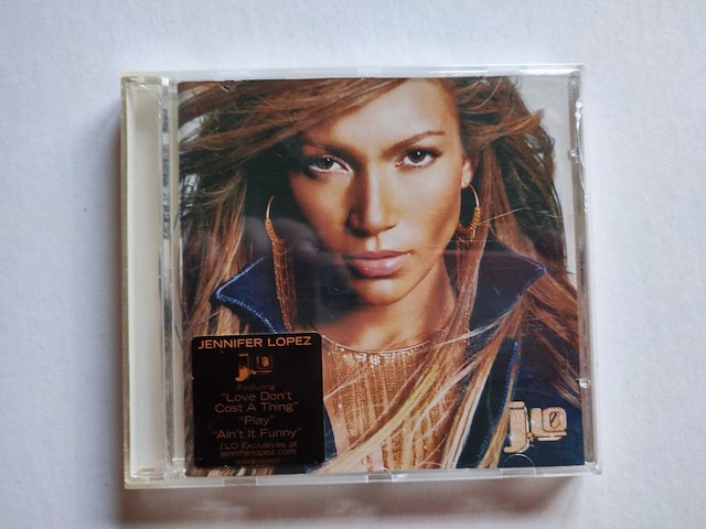 Jennifer Lopez – J.Lo - original ✅