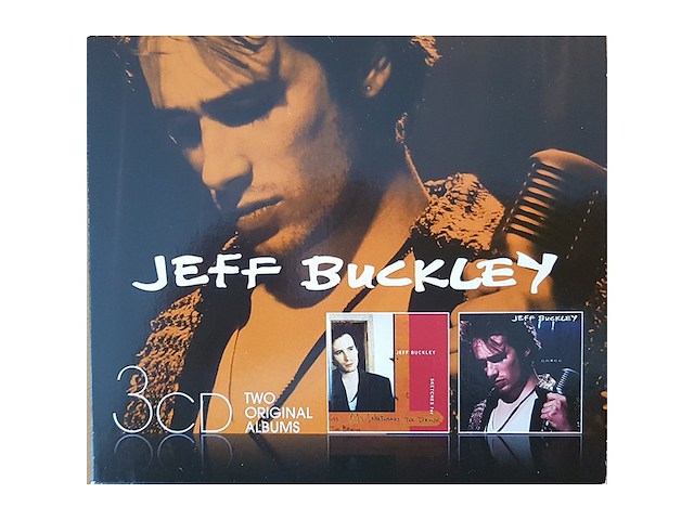 Buckley, Jeff - Sketches For..  - Slipcase -