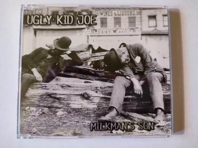 Ugly Kid Joe – Milkman`s Son - original ✅