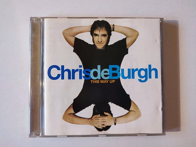 Chris de Burgh – This Way Up - original ✅