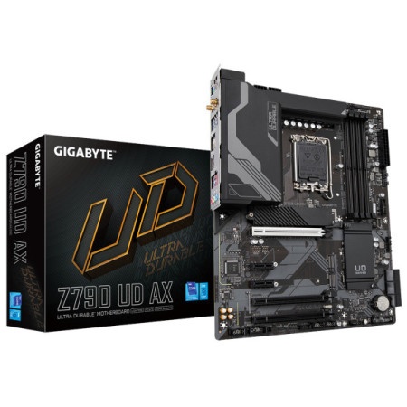 Gigabyte z790 ud ax mb s1700