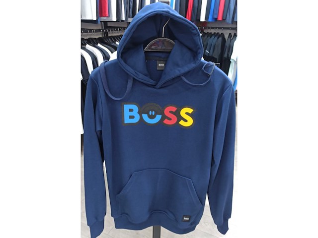 Hugo Boss duks plave teget boje D2 / SNIZENJE