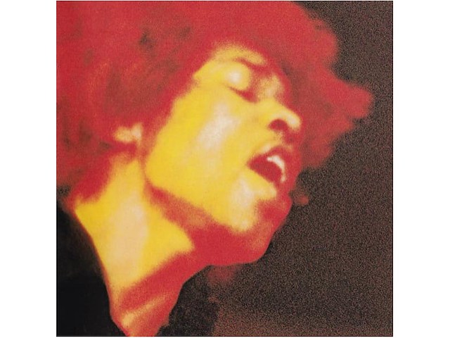 Hendrix, Jimi, The Experience - Electric Ladyland