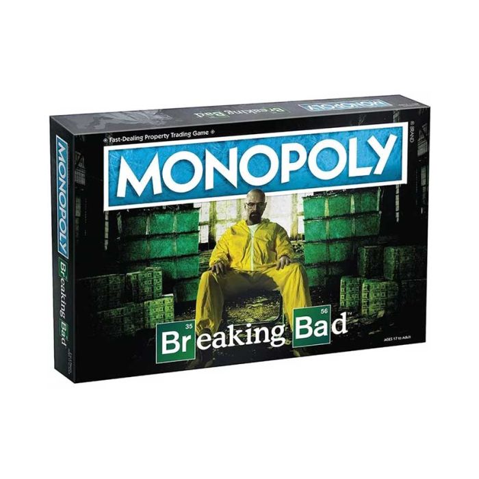 Društvena igra Monopoly - Breaking Bad